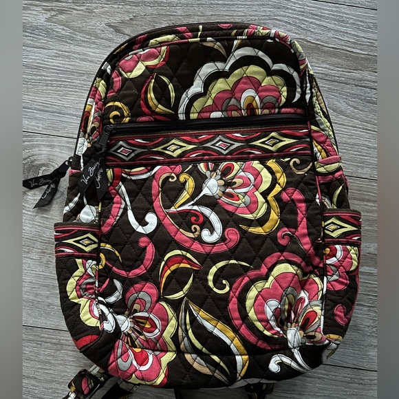 Vera Bradley | Bags | Vera Bradley Puccini Small Backpack | Poshmark